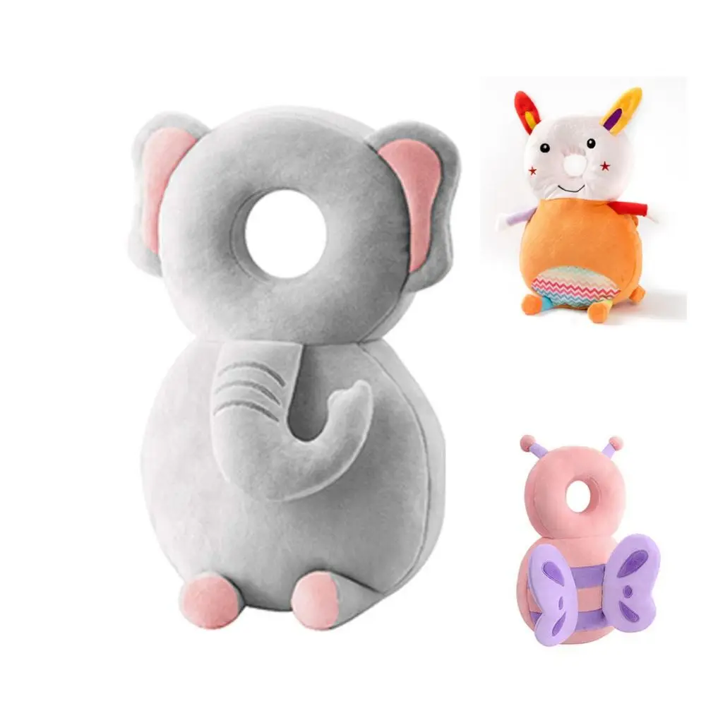 Soft-Baby-Walker-Head-Protector-Cute-Cartoon-Baby-Head-Protection ...