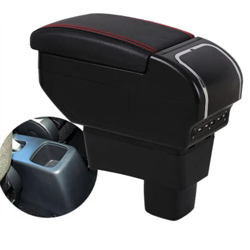 New Storage Box for Suzuki Swift 2005-2023 Armrest Box Center Centre ...