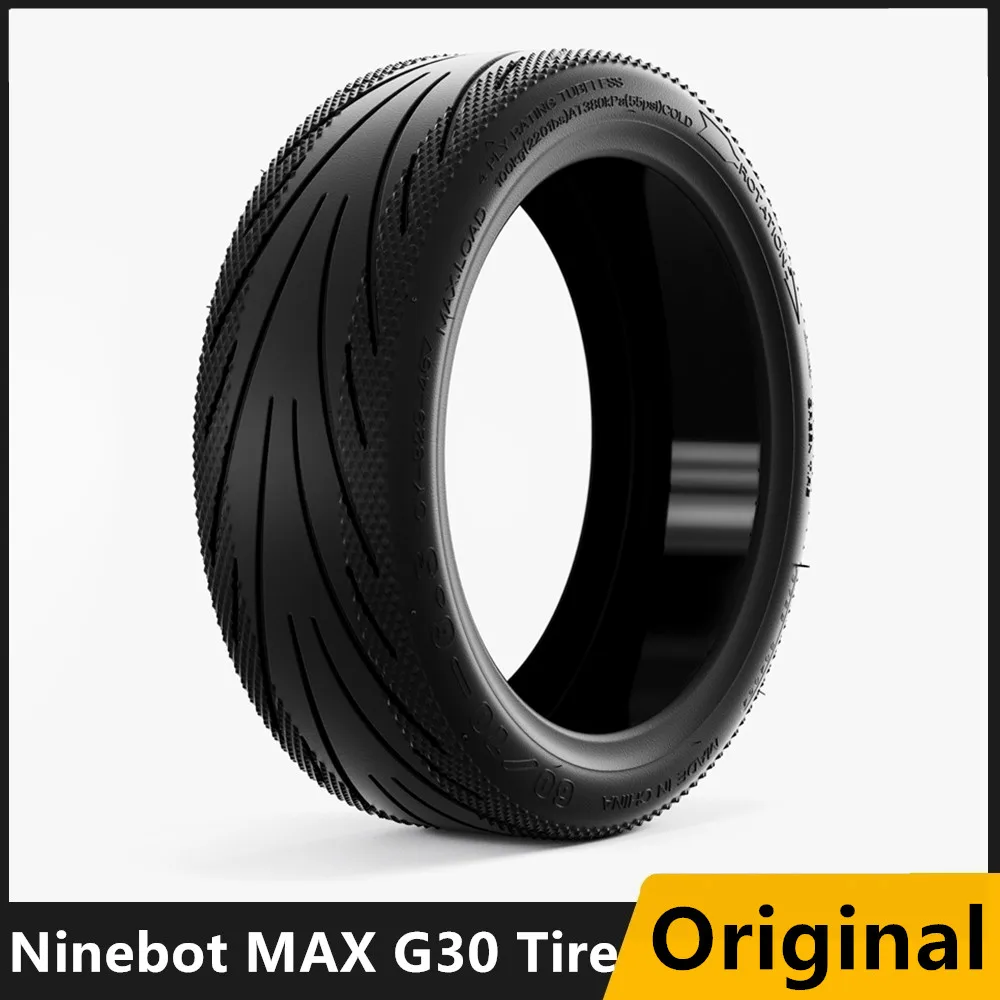 Original Outer Tire For Ninebot by Segway MAX G30 G30D G30P G30LP ...