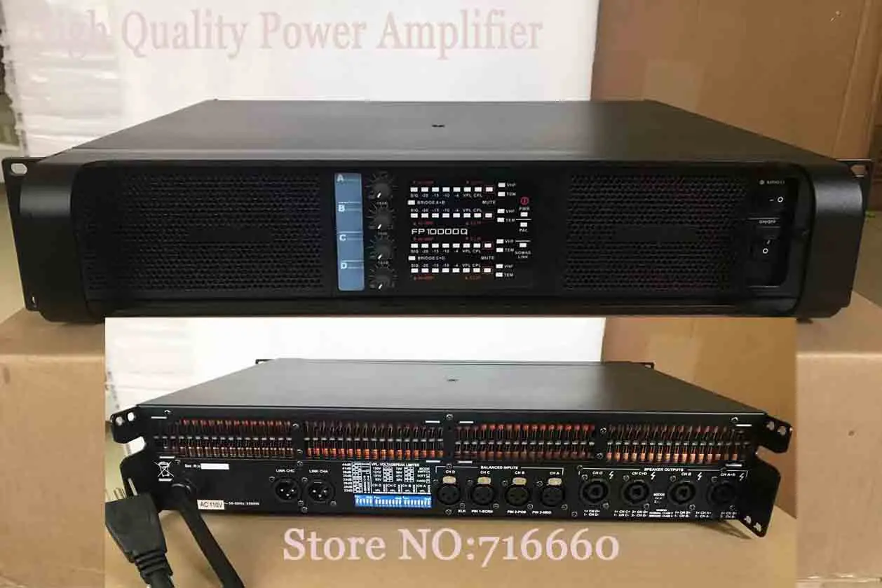 High-Quality-Light-Weight-FP10000-Power-Amplifier-Output-Power-at-4x1350watts-8ohm-SMPS ...