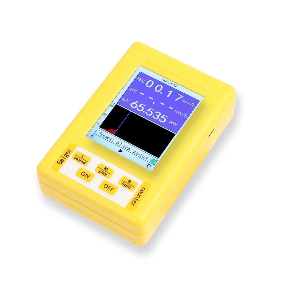 BR-9C-2in1-Digital-Radiation-Nuclear-Radiation-Detector-Geiger-Counter ...