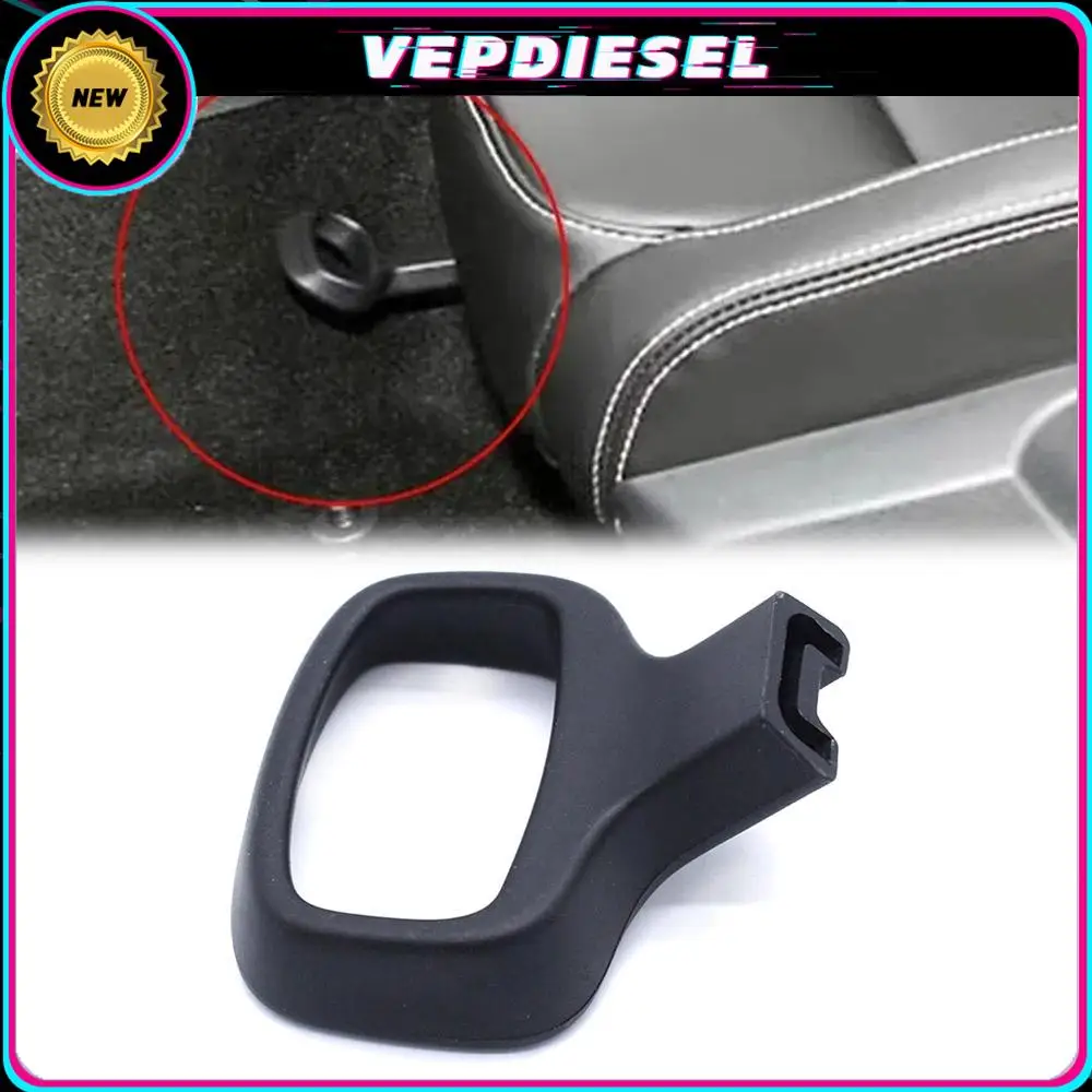 Satin-Black-Left-Front-Seat-Length-Adjustment-Handle-3C0881253A-9B9-For ...