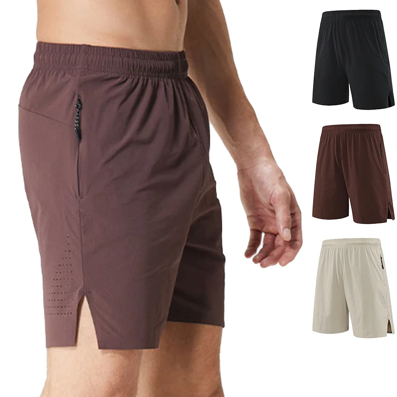 Men-s-Gym-Shorts-Man-Training-Pants-Short-Homme-Running-Singlet-Summer ...