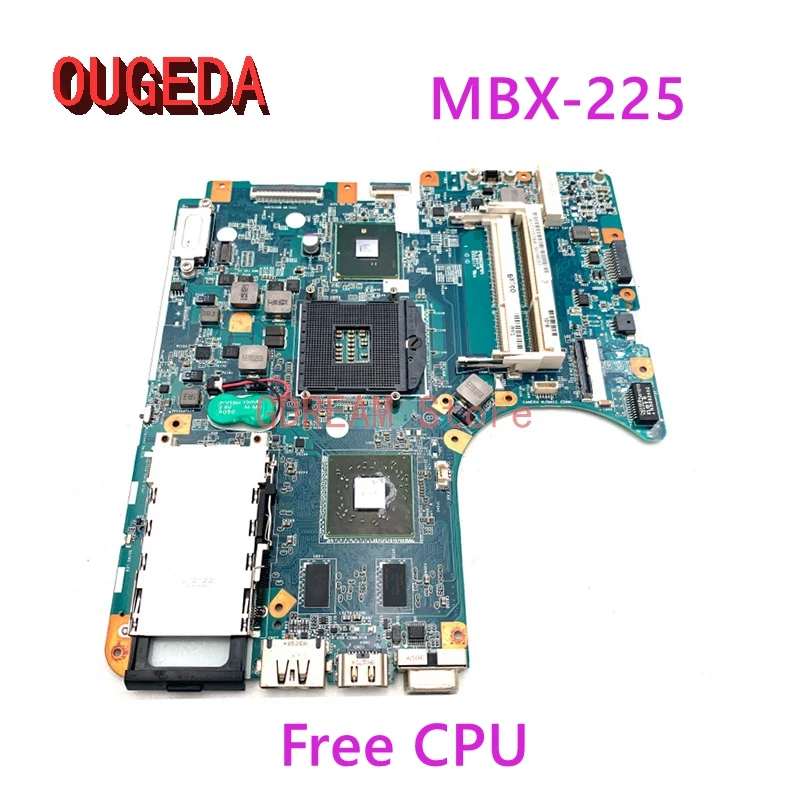 OUGEDA A1771578A A1771579A main board For SONY MBX 225 M980 M981 VPCEC ...