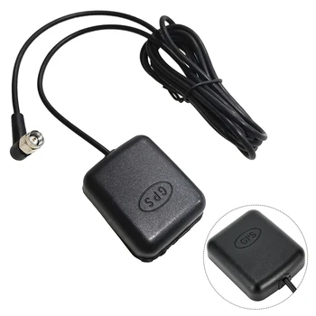 Car GPS Antenna SMA Male Plug Active Aerial Extension Cable For For Car ...