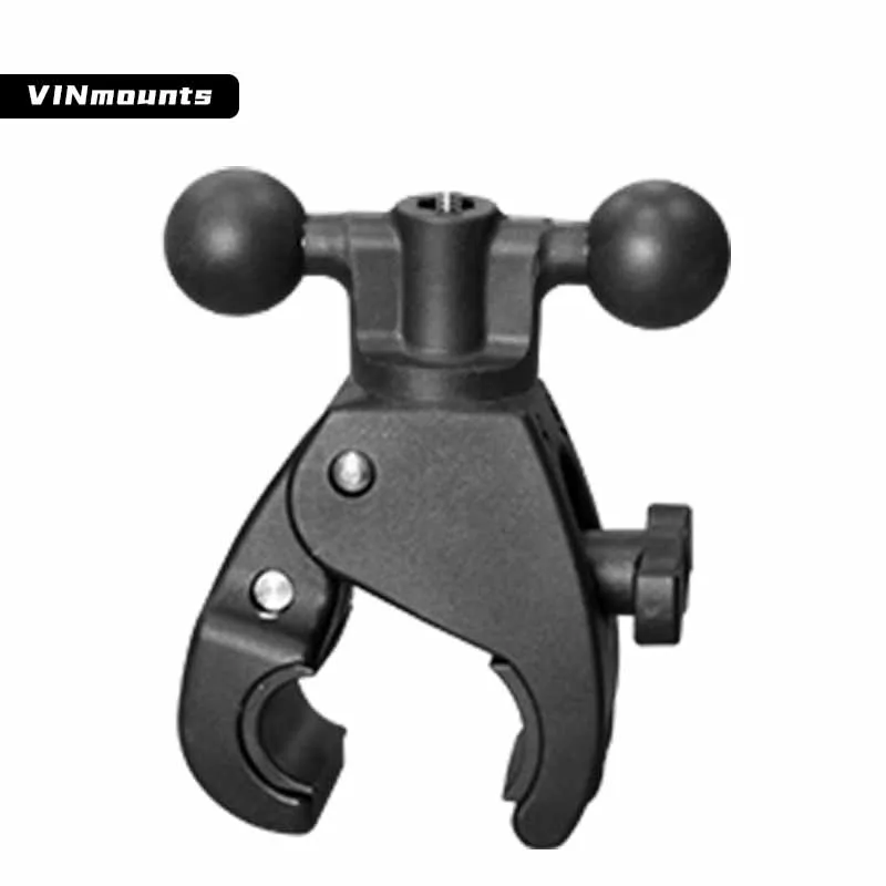 VIN-mounts-18-50mm-clamping-diameter-Double-ball-Tough-claw-Clamp-Mount ...