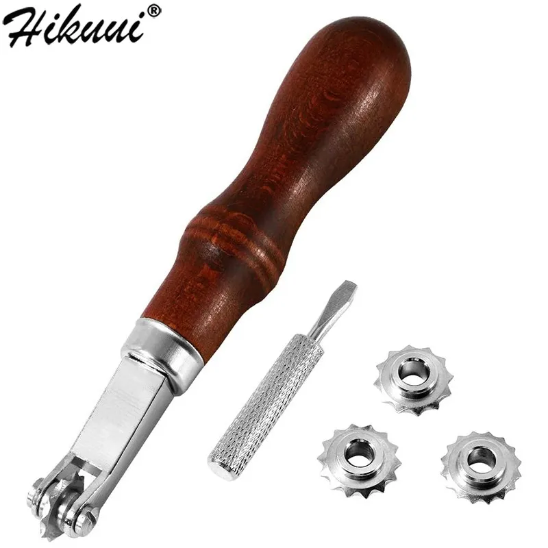 American Pitch Wheel Stitching Line Marking Wheel Needle Point Tracing ...