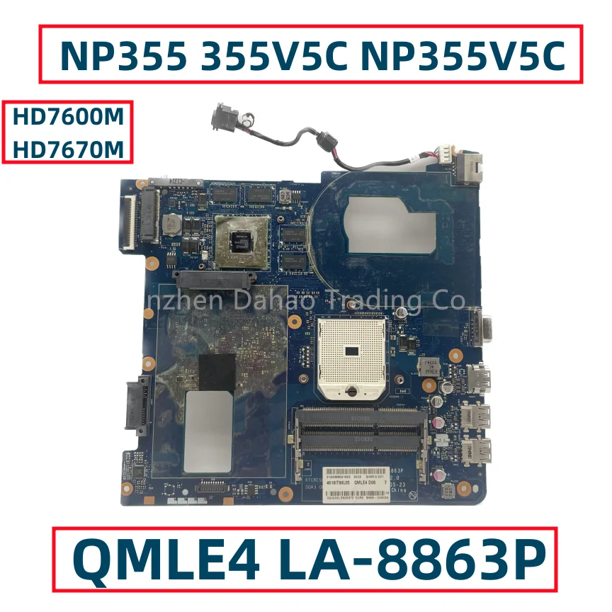 BA59-03402A-BA59-03568A-For-SAMSUNG-NP355-355V5C-NP355V5C-Laptop ...