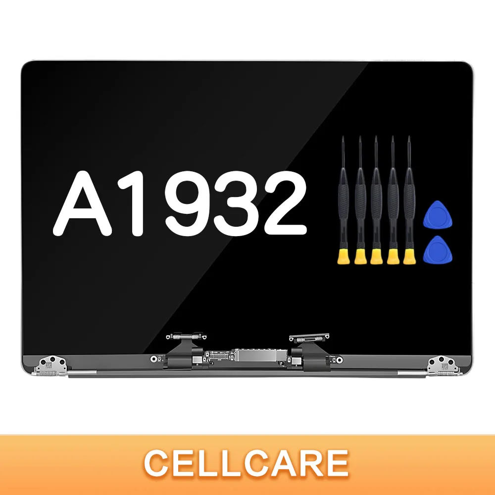 A1932 13.3“ LCD For Macbook Air Retina 2018 EMC 3184 LCD Screen Display ...