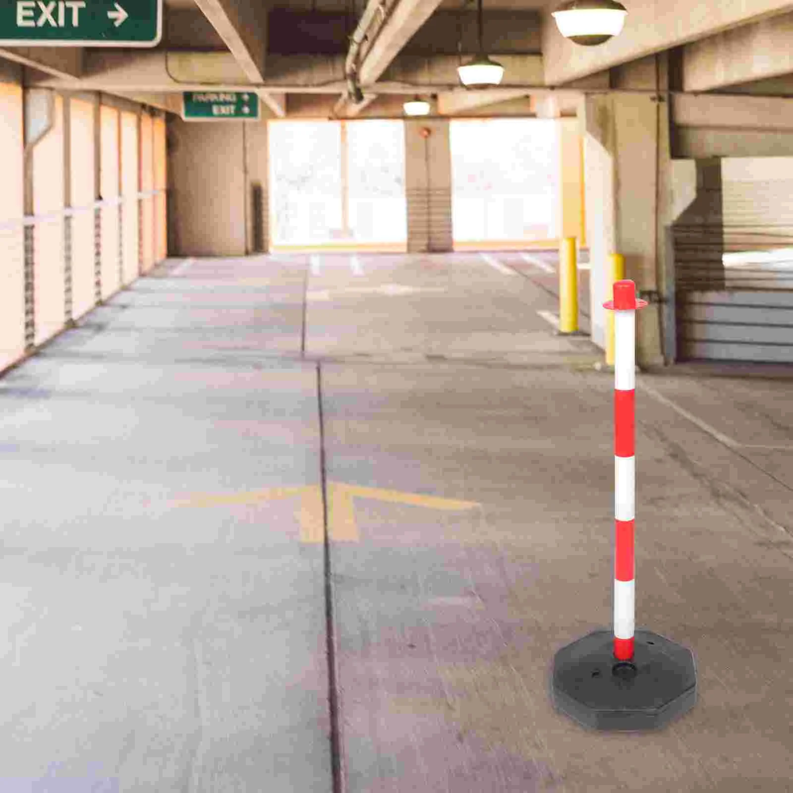 Generic Traffic Safety Post Parking Delineator Barrier Bollard Cones ...