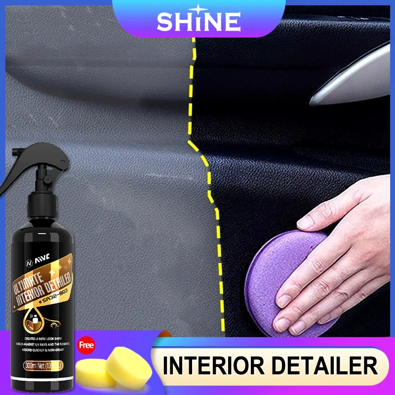 Plastic-Restorer-Car-Interior-Detailer-Car-Cleaning-Products-Auto ...