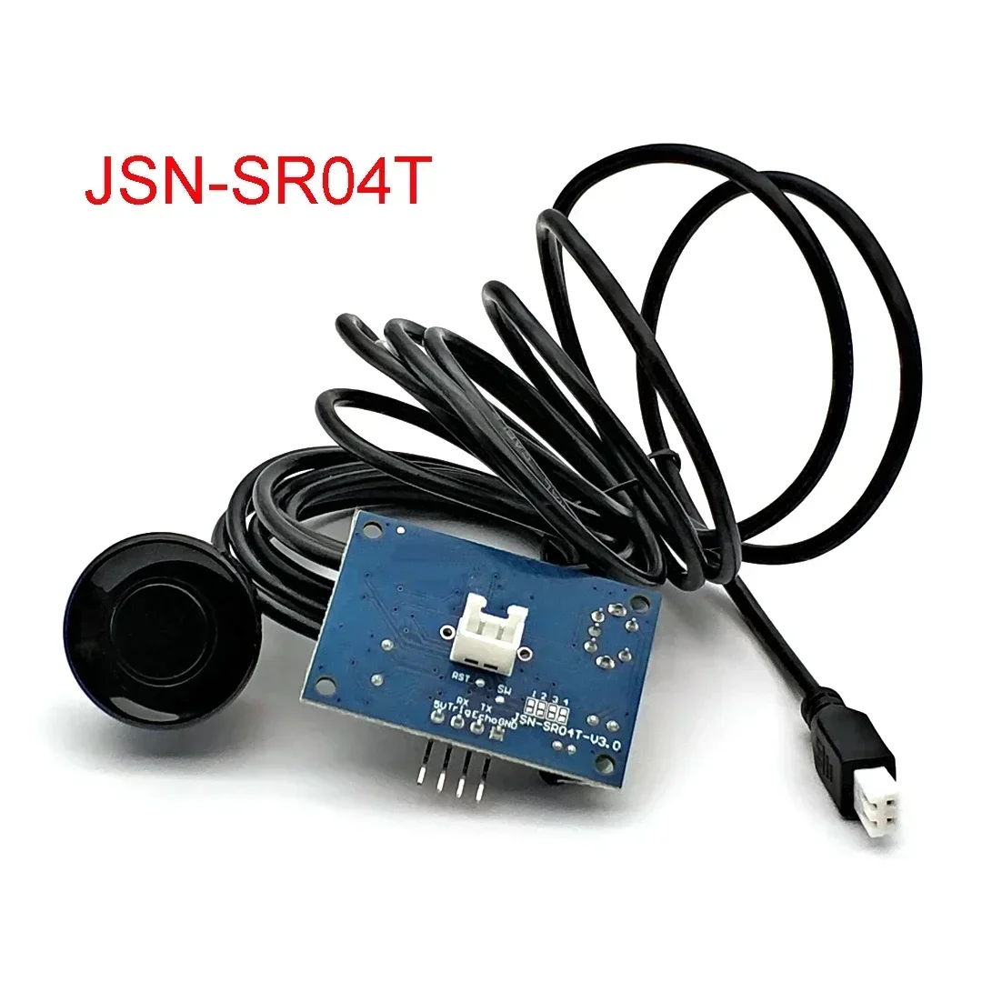 Waterproof Ultrasonic Module JSN-SR04T / JSN-SR04-3.0T Water Proof ...