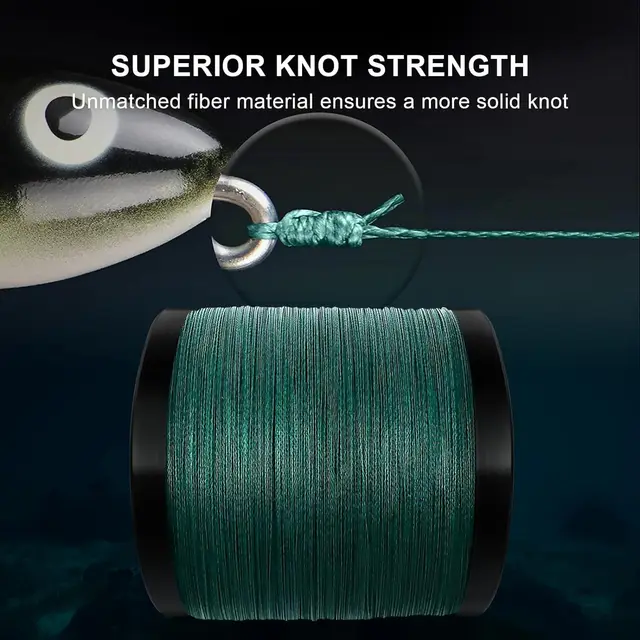 5000M 1000M 8 Braided. This will fill up your big game reels. - Easy ...