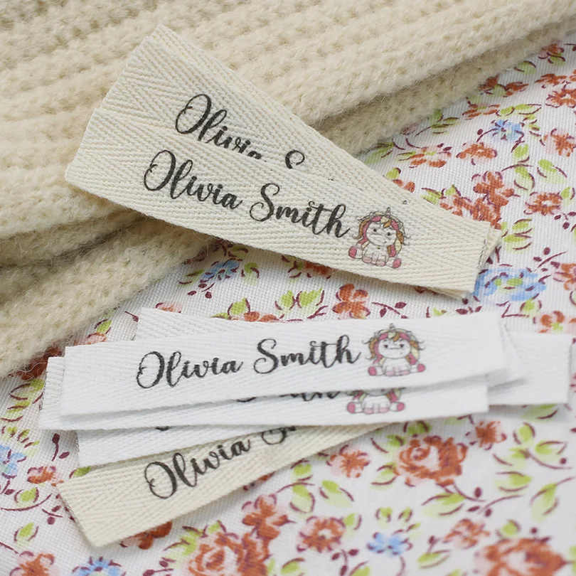 Name Tags For Clothes