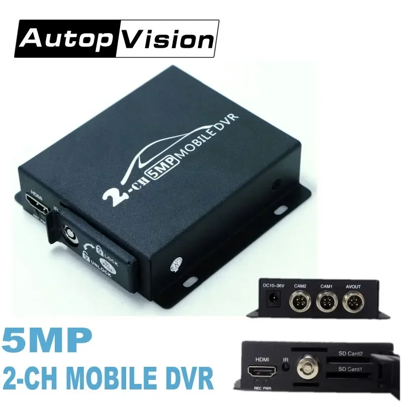 Newest-2CH-MINI-mobile-dvr-Real-time-HD-1080P-2-Channel-SD-DVR-support ...
