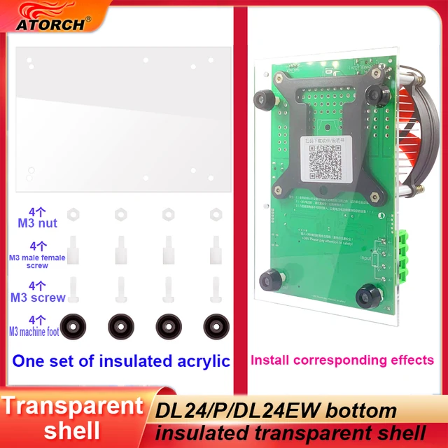 DL24M-H 150W Battery Tester 25A Multifunction Direct, 46% OFF
