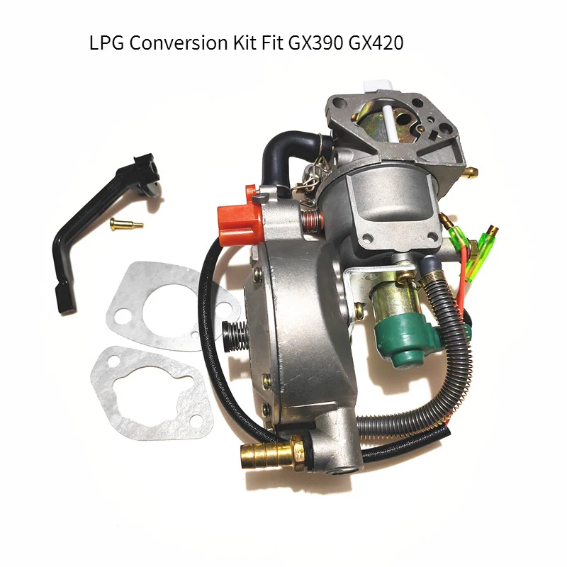 LPG-Conversion-Kit-Fit-GX390-GX420-188F-190F-5KW-6-5KW-7KW-8KW-Gasoline ...