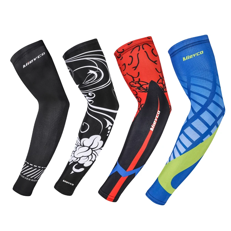 Icy-Silk-Sun-Protection-Sleeve-With-Various-Styles-Of-Arm-Sleeves ...