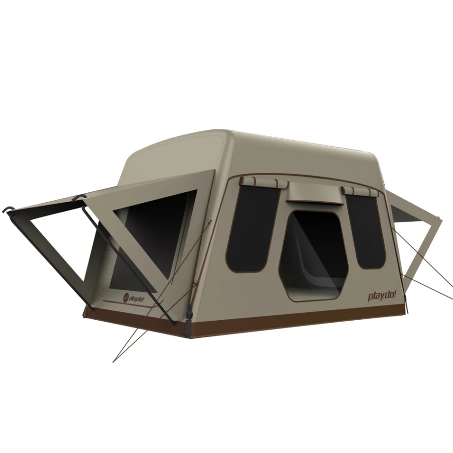 Outdoor-Camping-Car-Soft-Roof-Top-Tent-4x4-Inflatable-Rooftop-for-Sale ...