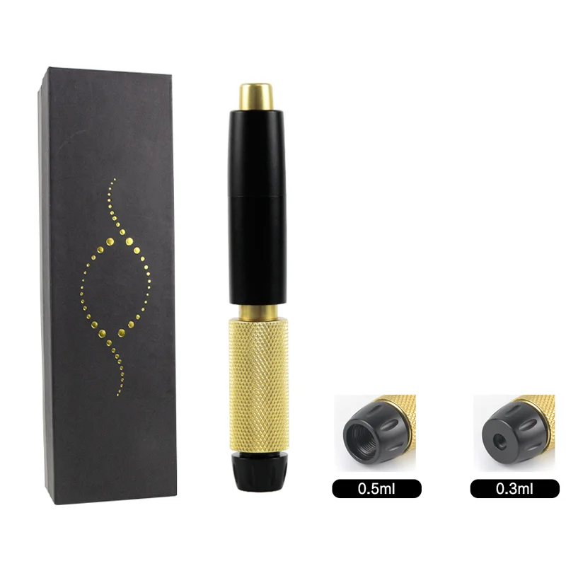 Lesen 2 In 1 Hyaluron Pen Hyaluronic Acid 3 Adjust High Pressurized ...