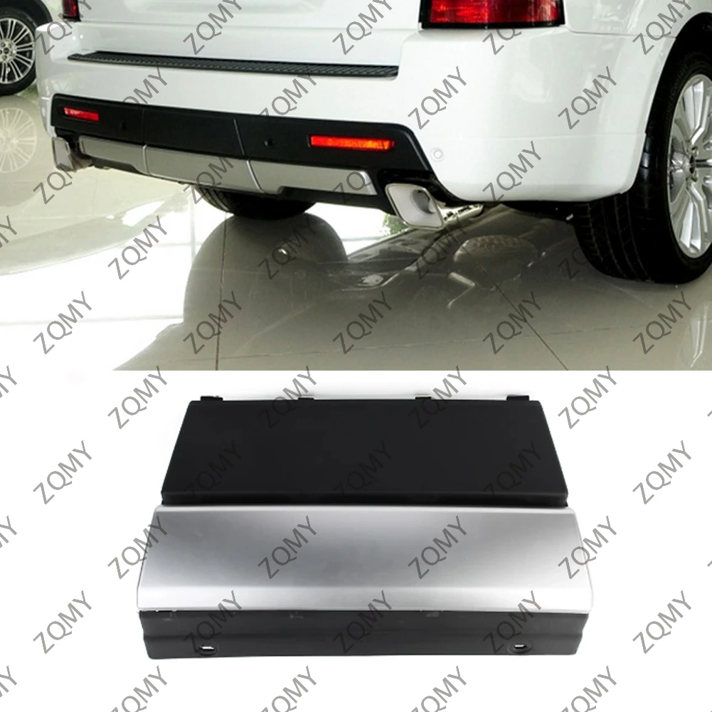 ABS Car Accessories Rear Towing Eye Cover Decorative Trim For Land ...