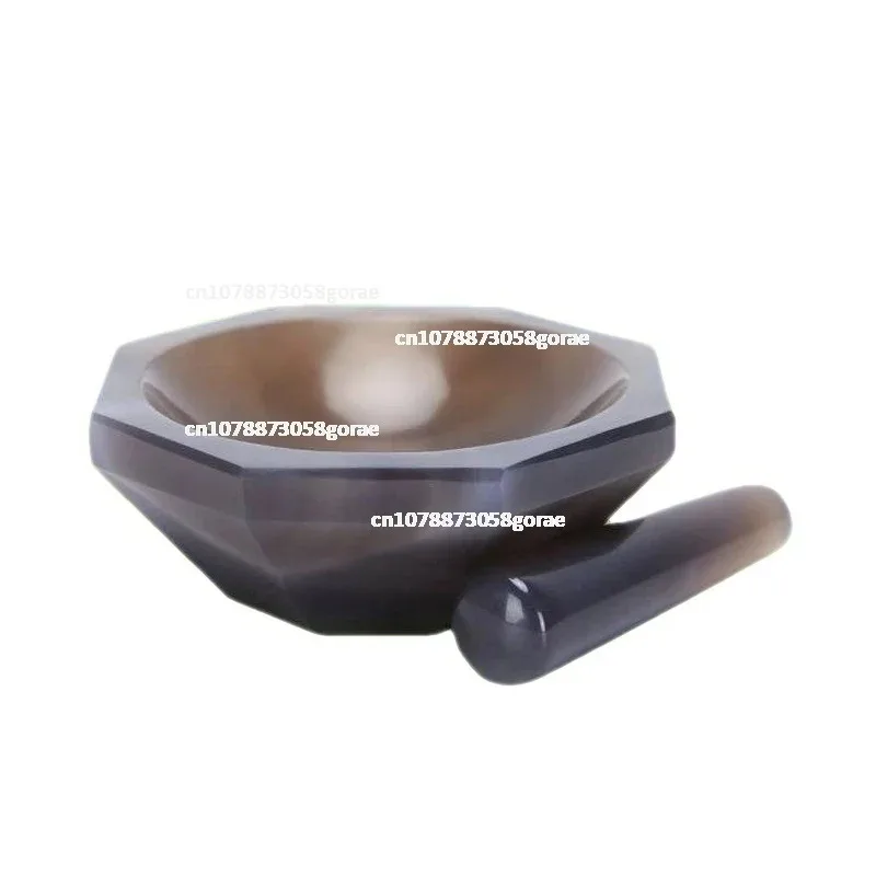 30mm-50mm-70mm-100mm-all-sizes-High-Quality-Natural-Agate-Mortar-and ...