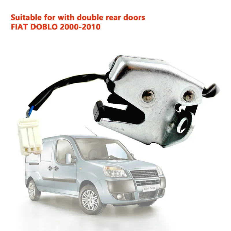 Rear-Door-Lock-Is-Suitable-FOR-Fiat-Doblo-2000-2010-51757818-51757819 ...