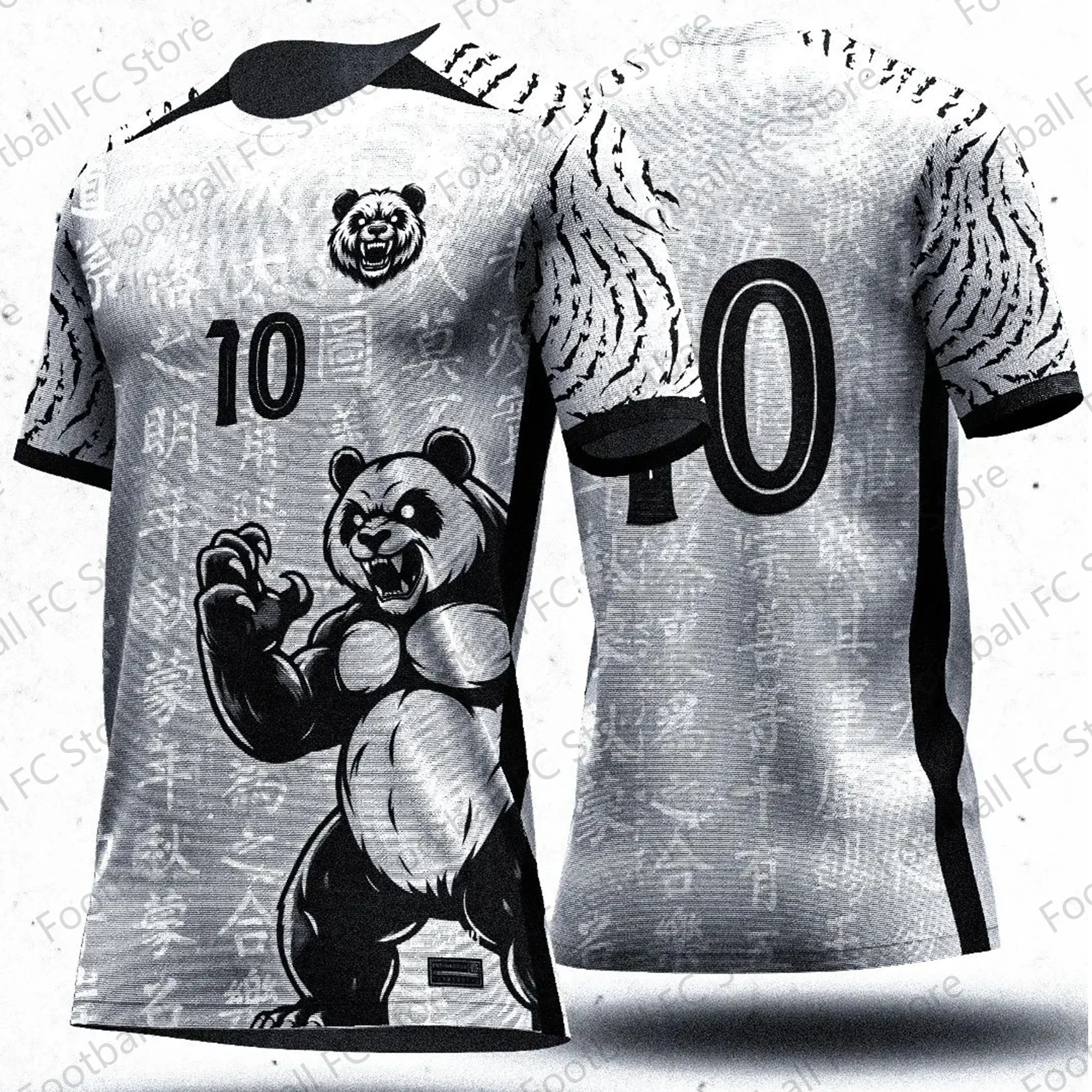 2024-New-Arriavl-Summer-Chinese-Kung-Fu-Panda-Culture-Football-10 ...