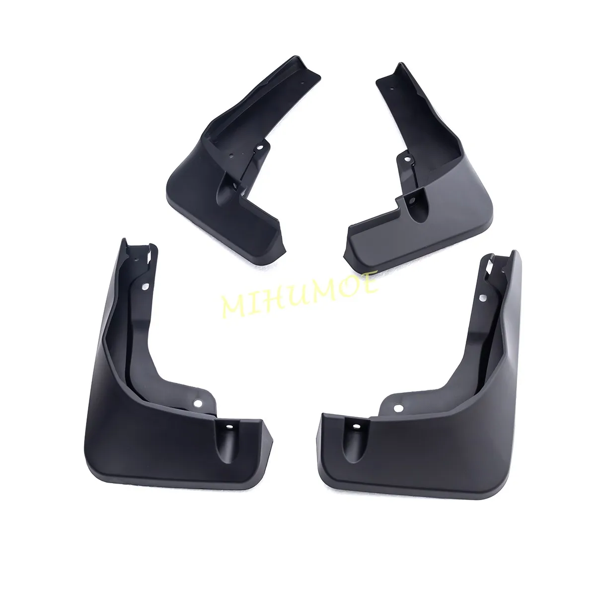 For Audi Q4 e-tron 2022 2023 2024 2025 Car Splash Guard Mud Flaps ...