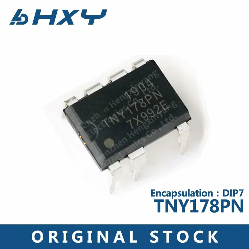 10PCS TNY178PN DIP7 TNY179PN power management chip