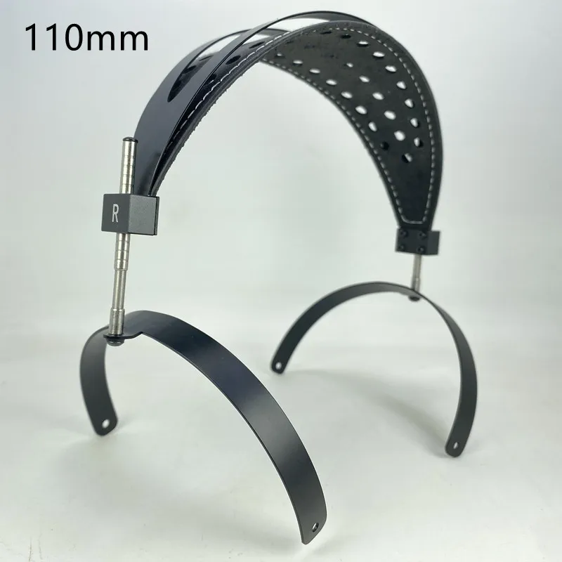 DIY Full Metal Headset head beam Metal headband 100g weight 110mm LCD3 ...
