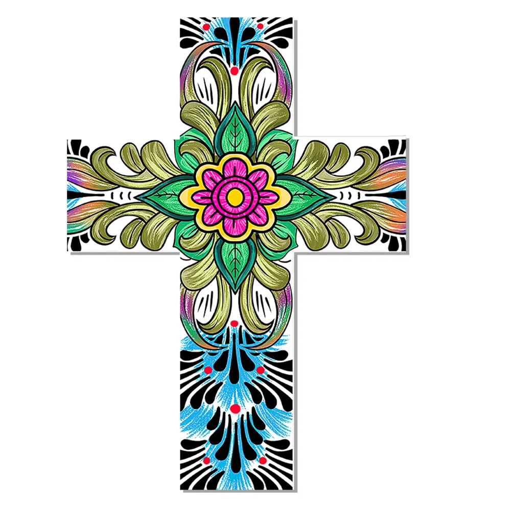 Spanish Style Cross