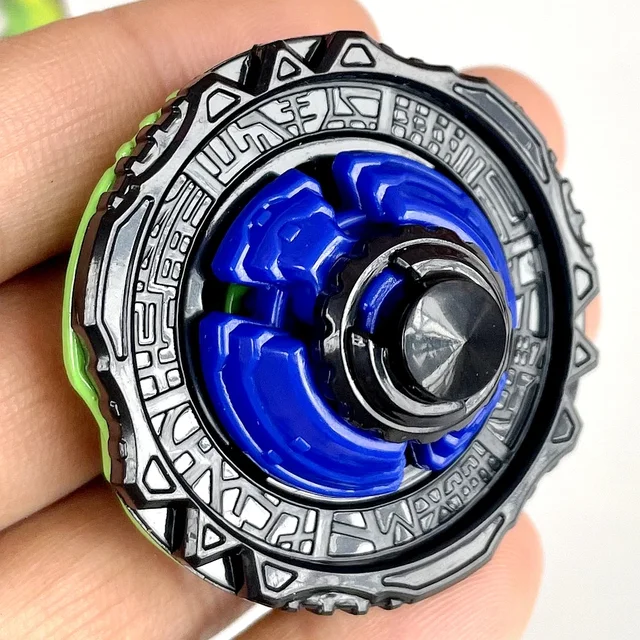 Proto Nemesis Beyblade