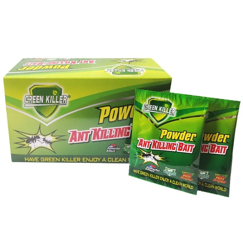 Everything You Need to Know About Poison Powder for Pest Control