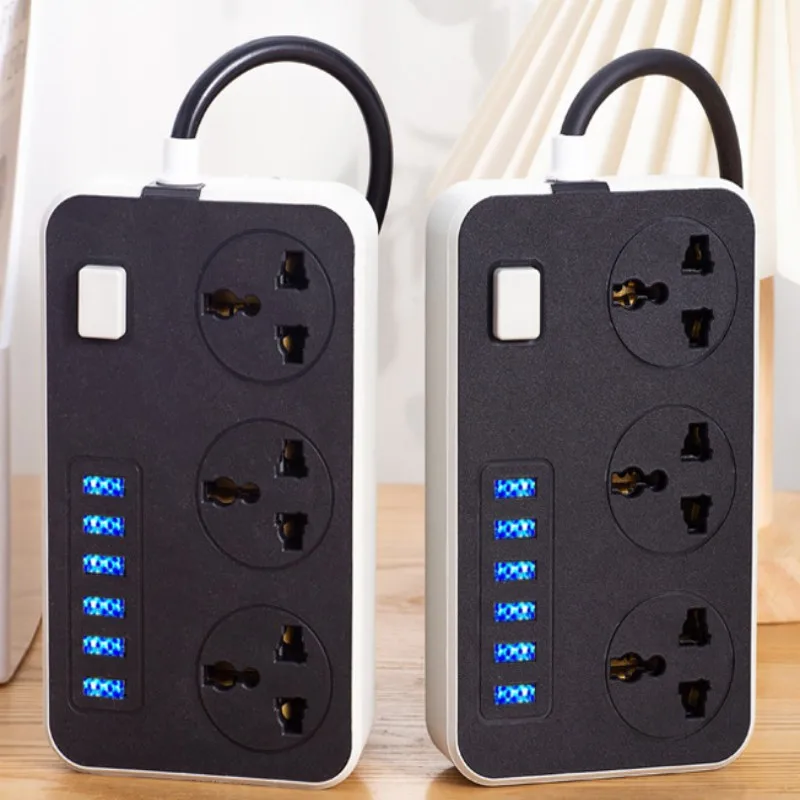Power-Multi-Tap-Universal-Plug-EU-US-UK-Outlet-Power-Strip-with-2-m ...