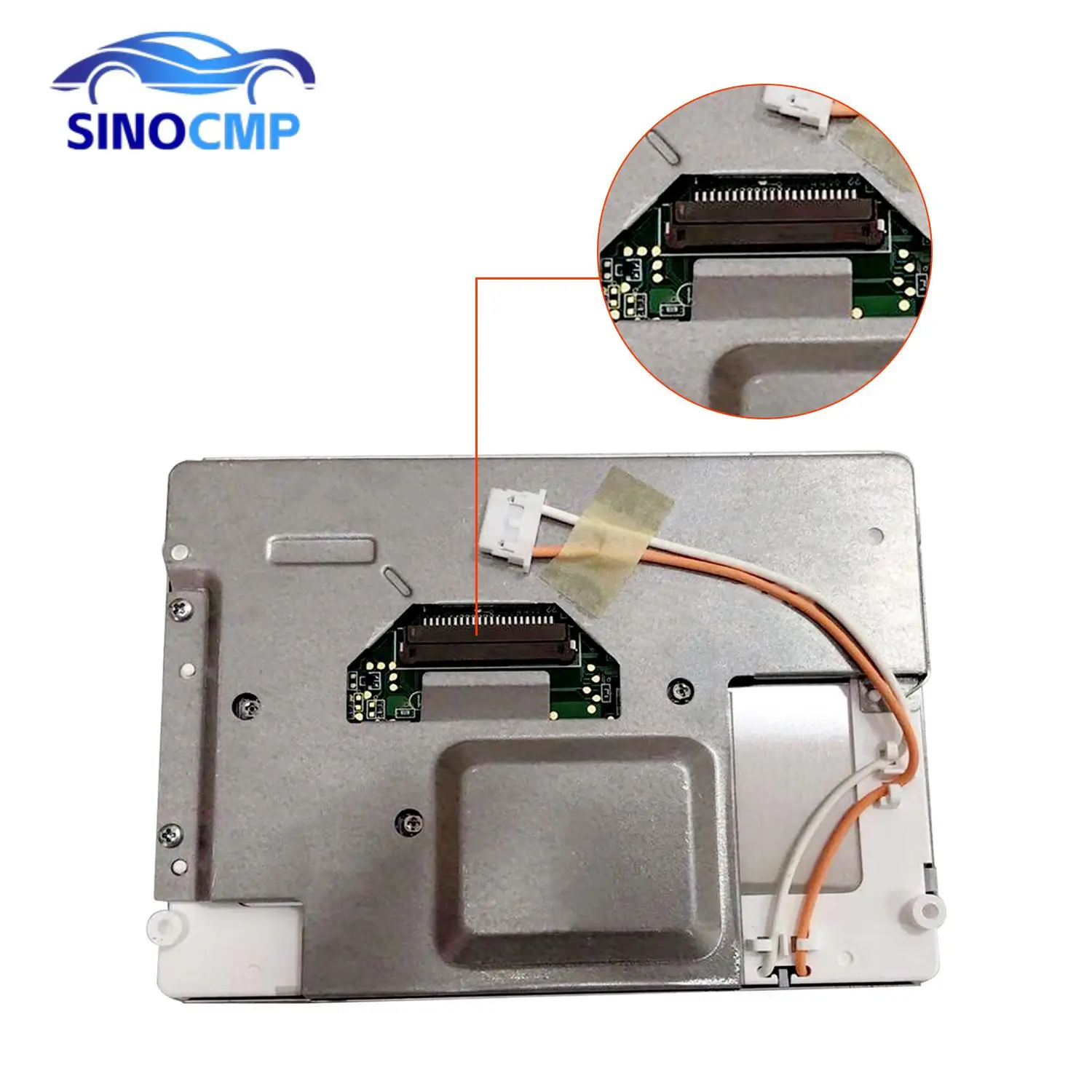 LQ050A5AG03-LQ5AW136-Original-Speedometer-LCD-Screen-For-VW-Touareg ...