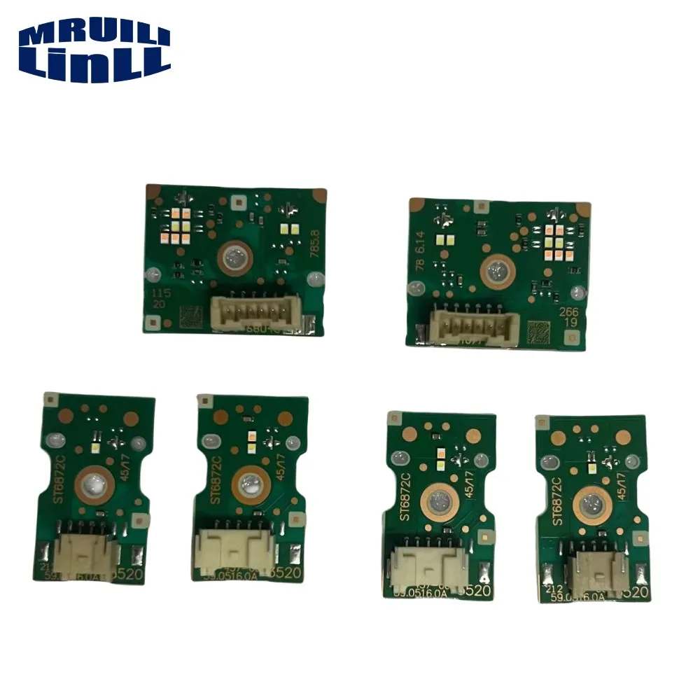 A-Set-NEW-Headlight-DRL-Module-LED-Module-PCB-LEDs-For-Mercedes-GLE ...