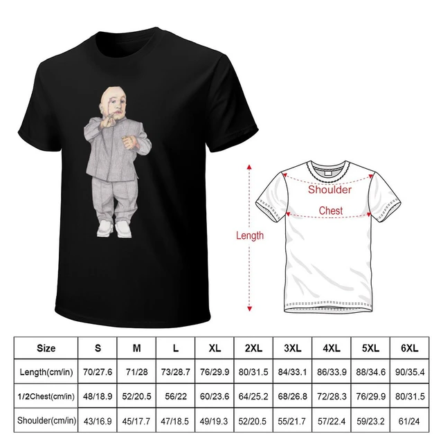 Austin Powers Mini Me Shoulders