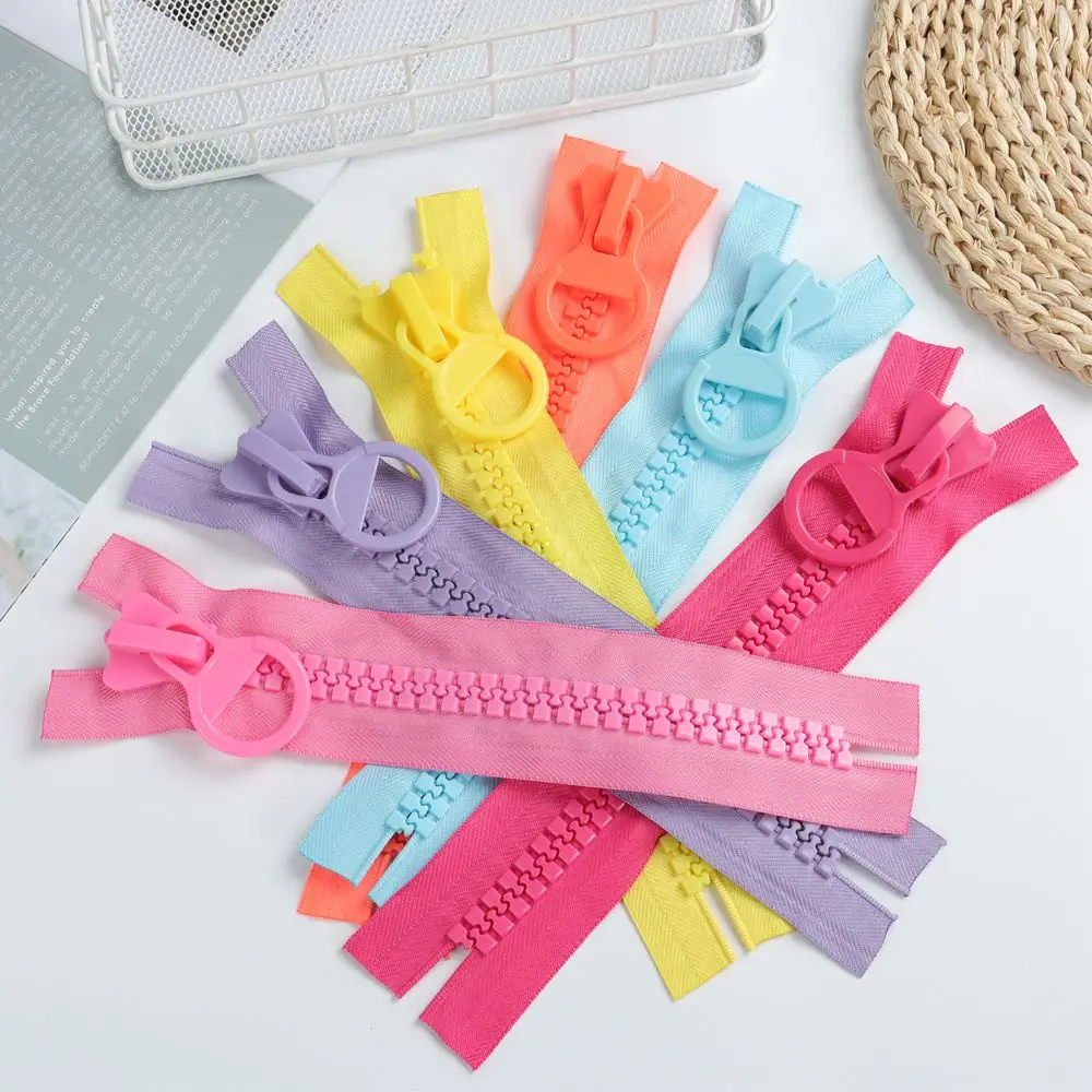 5PCS-Handmade-Handbag-Accessories-Replacement-Bag-Parts-Resin-Zipper ...