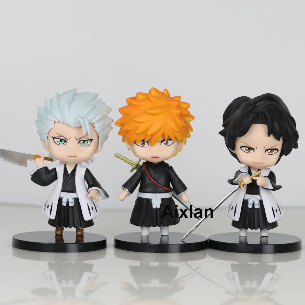 Bleach Chibi Urahara