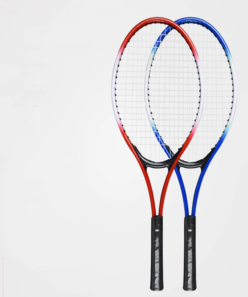 Children-s-Tennis-Racket-Aluminium-Alloy-Student-Racket-2-Pack-Player ...