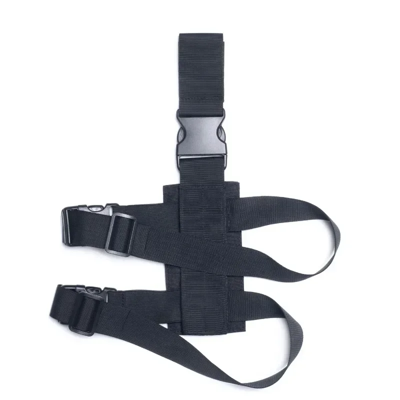 Universal-Drop-Leg-Holster-Thigh-Platform-Tactical-MOLLE-Gun-Holster ...