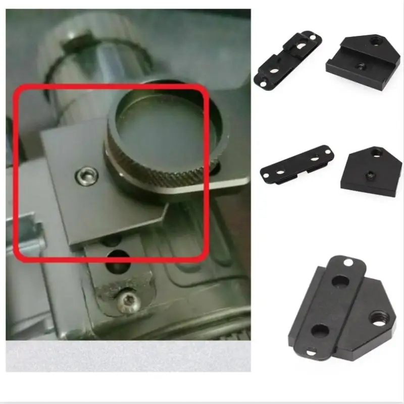 Tactical-Metal-PVS14-J-Arm-Mount-Adapter-for-ATN-NVM14-MUM14-PS14-NVG ...