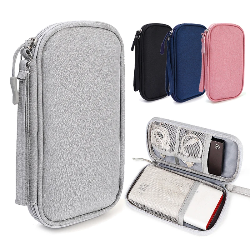Portable-Digital-Storage-Bag-Multi-Function-Cable-Organizer-Power-Bank ...