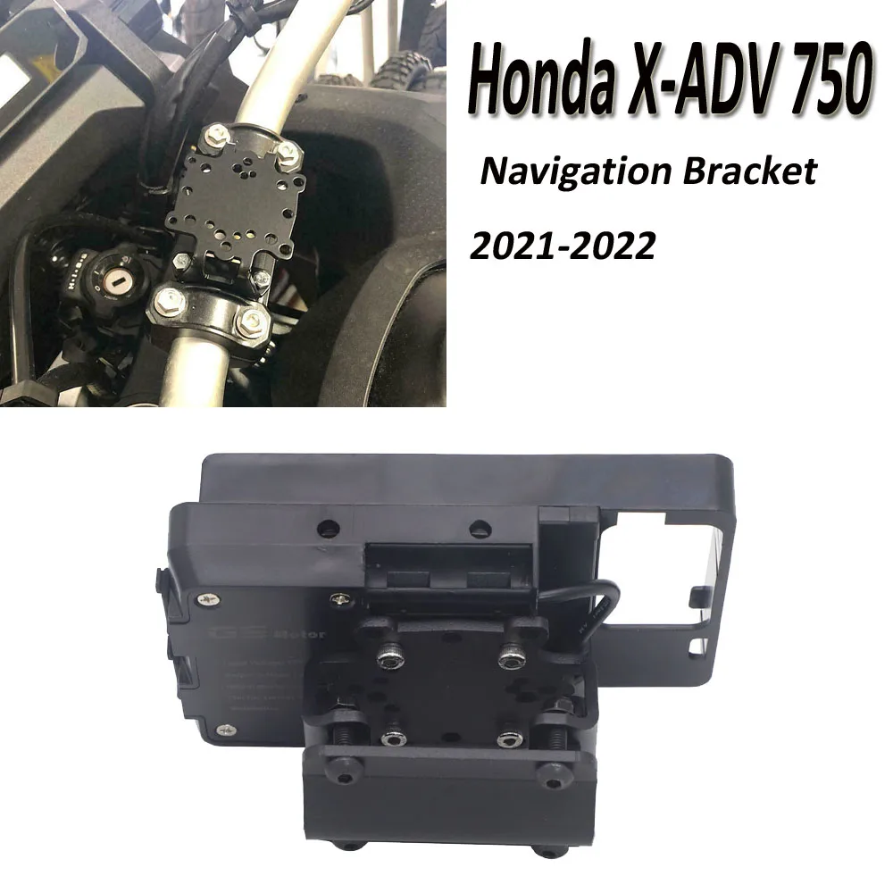 2021 2022 New For Honda X-adv Xadv Xadv 750 Motorcycle Stand Holder ...