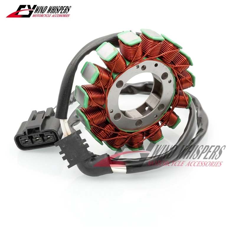 Motorcycle-Alternator-Generator-Stator-Coil-For-Yamaha-YZF-R1-YZF-R1 ...