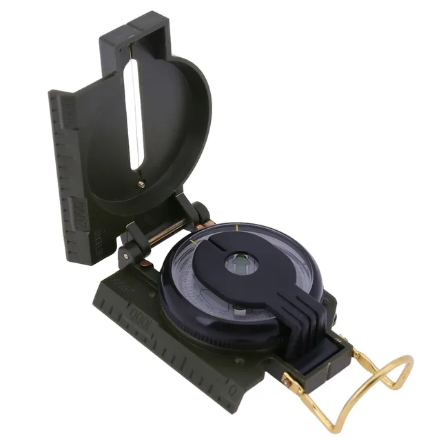 Portable Tactical Compass – Outdoor Gear & Equipment | The Mountain Exp