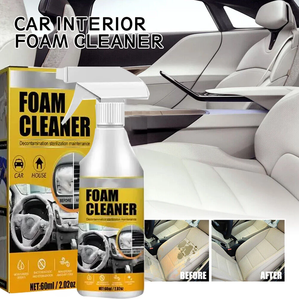 Multi-purpose-Foam-spray-cleaner-for-cars-Multifunctional-Foam-Cleaner ...