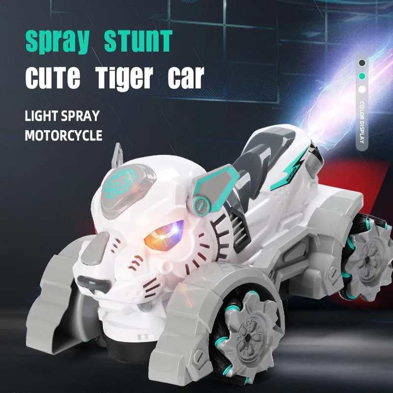 2024-Tiger-Drift-Spray-Racing-Music-Light-High-Speed-2-4g-Wireless ...