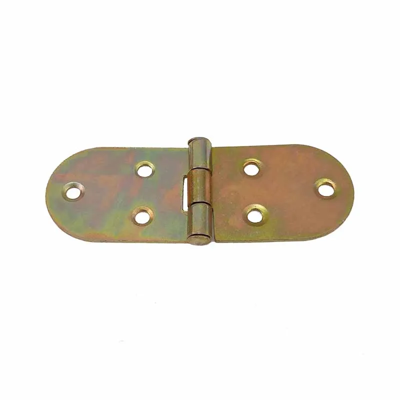 10Pcs Color Oval Hinge Work Decoration Hinge Thick 6-hole Packaging Box ...